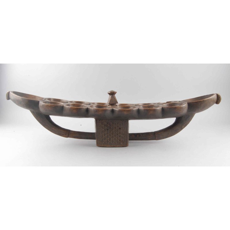 Sierra Leone Heritage Warri Board Game