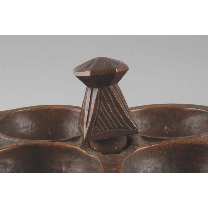 Sierra Leone Heritage Warri Board Game