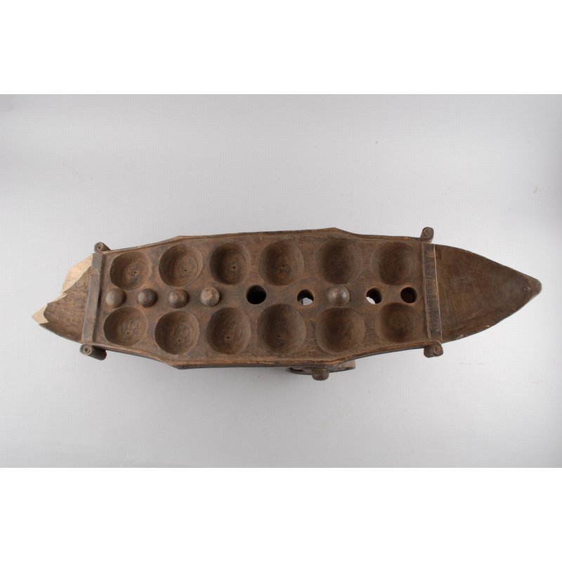 Sierra Leone Heritage Warri Board Game